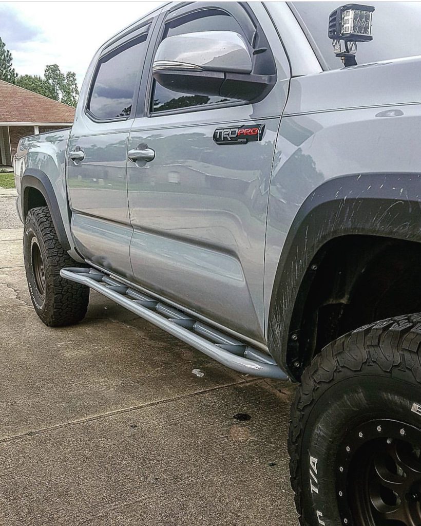 Tacoma Slider/Steps – AVID-Offroad